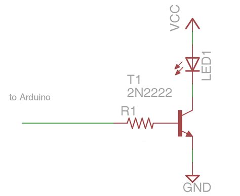 Issue With Led Thru Transistor Leds And Multiplexing Arduino Forum