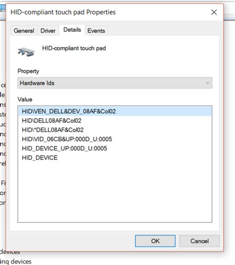 Synaptics Rmi Plugin Doesnt Make Windows Compatible Hwid · Issue 1575 · Fwupdfwupd · Github