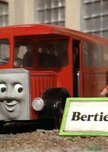 Bertie The Bus Fan Casting For Thomas And Friends Listen Carefully Rebecca Episode Mycast Fan