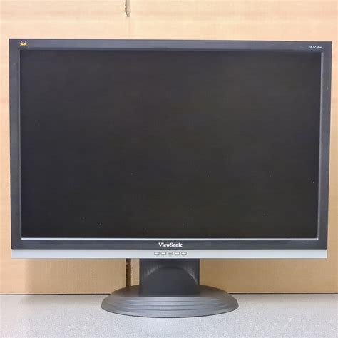 ViewSonic VA2216W 22" Widescreen LCD Monitor for sale online | eBay