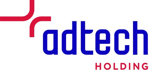 Adtech Holding Logo Download In Svg Vector Or Png File Format