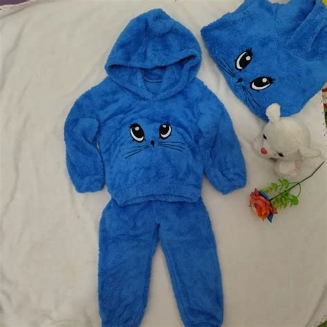 خرید و قیمت ست هودی و شلوار پسرانه و دخترانه از غرفه دنیای کوچولوهاااا