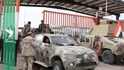 Iraq Rejects Asylum For Syria Ex Regime Soldiers Maher Al Assad