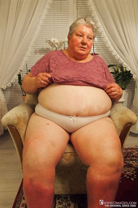 Fat Granny Clotilde Unveils Her Saggy Tits And Sucks A Sex Toy In A Solo CoedCherry Com