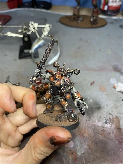 Exalted Eightbound R Worldeaters40k