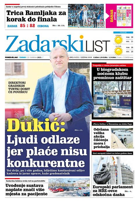 Sadnice Archives Zadarski List