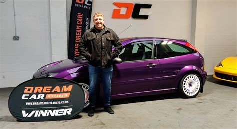 Congratulations To Michael Hockaday Dream Car Giveaways