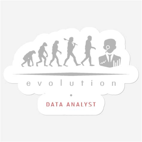 Data Analyst Evolution Design For A Data Scientist Sold By Happy Land