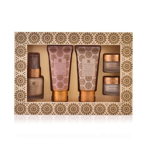 Organic Skin Care T Sets Skin Care Sets By Spa Ceylon Spa Ceylon