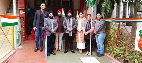 Parmeet Singh Chadha On Linkedin Republic Day Celebrations School