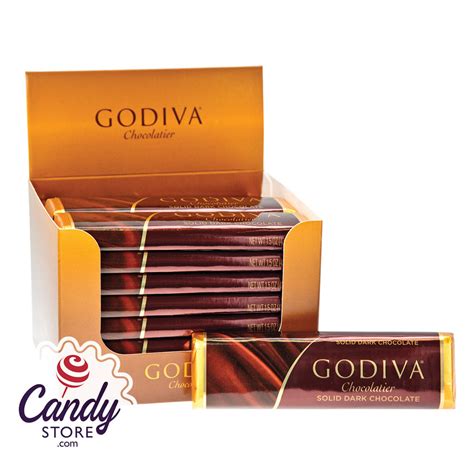 Lady Godiva Chocolate Bars