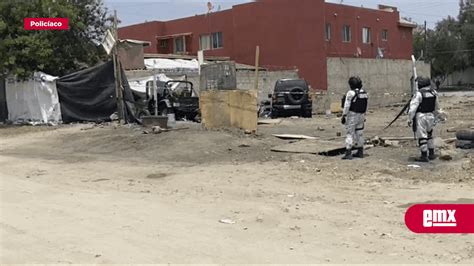 Asesinaron A 8 En Menos De 24 Horas En Tijuana El Mexicano