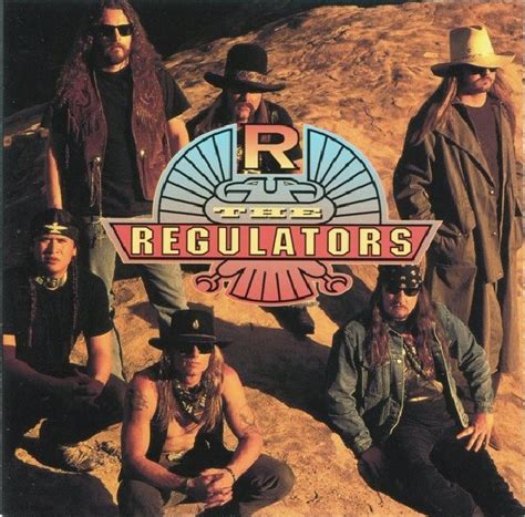 1992 The Regulators The Regulators Sessiondays
