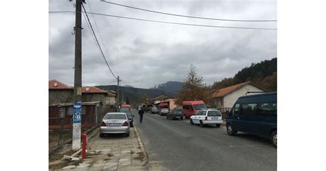 Пожарът в Северна Гърция е на 2 километра от българската граница