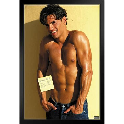 Guy Standing Up Shirtless Guy Standing Up Shirtless