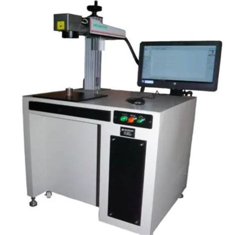 Automatic Fiber Laser Marker Machine At Best Price In Pune Sun Techno Worldwide
