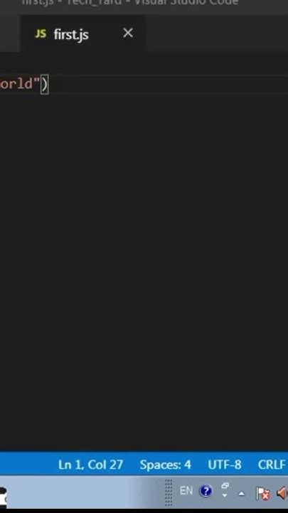 How To Use Comment In Javascript By Raju Tek Yard Youtubeshorts