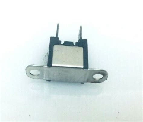 Sharp Carousel Microwave Oven Model R 1500 Temp Sensor Ebay Oven Models Sensor Carousel