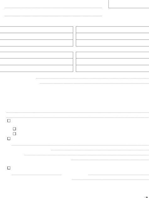 Free Ontario Affidavit For Divorce Form Pdf 114kb 8 Pages