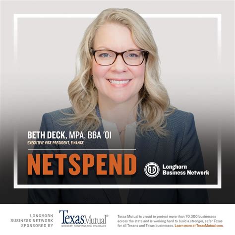 Texas Exes On Linkedin Welcome Beth Hutchison Deck To The Longhorn