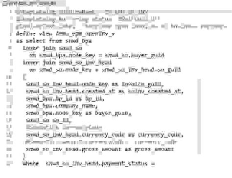 Enhancing ABAP CDS View In A Modification Free Manner On HANA