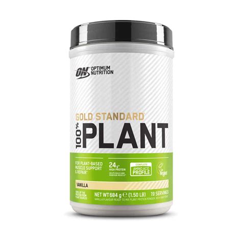 Optimum Nutrition 100% Plant Review [Updated July 2023]