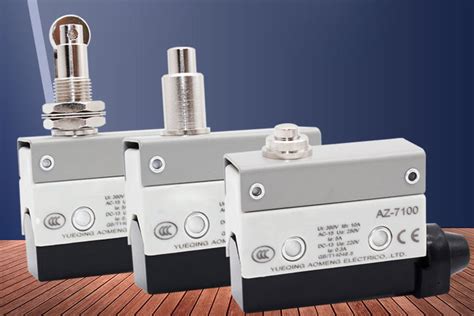 What Are The Common Limit Switches Shuyitop Com
