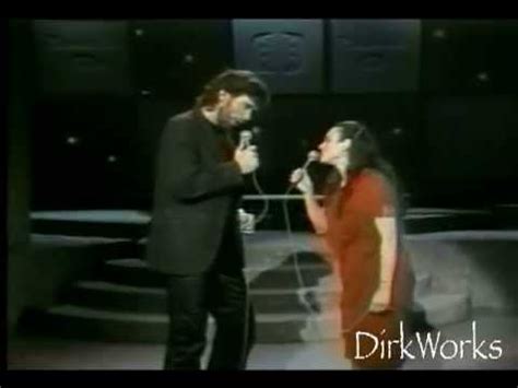 Eddie Rabbitt And Wife Performing Friends And Lovers Juice Newton