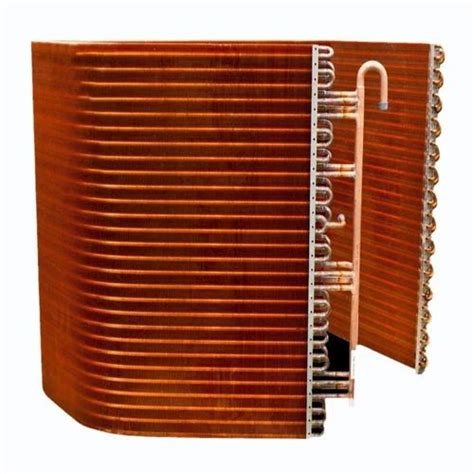 Cooling Coils Condenser Coil Manufacturer From Chennai