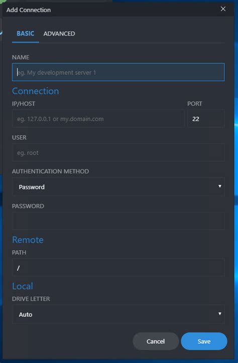 使用sshfs win将linux服务器目录挂载到windows下 jackgis 博客园
