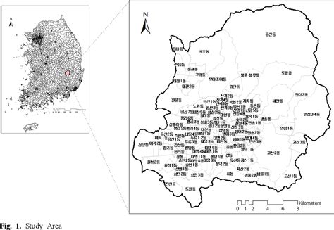 Figure 1 From Development Of Flood Vulnerability Assessment Method