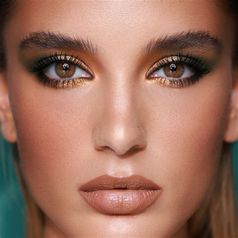 27 Most Beautiful Eye Makeup Looks For Stand Out Brown Eyes Artofit