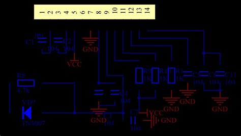 Schematic Diagram Of The Display Module Interface Download Scientific Diagram
