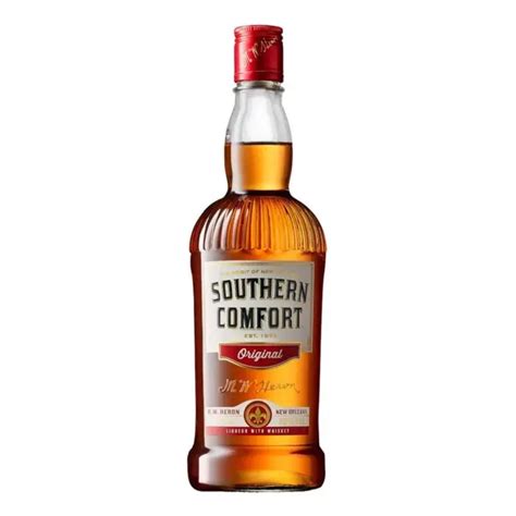Southern Comfort Liqueur Smooth Southern Flavor