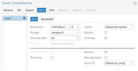 Windows Vm Configuration Rlskeels Wiki