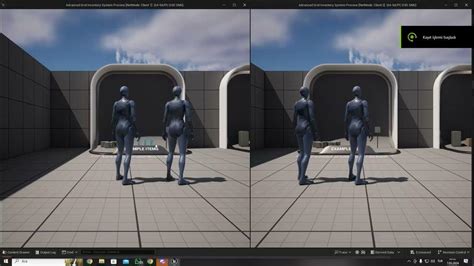 Multiplayer Grid Base Inventory System Like Escape From Tarkov