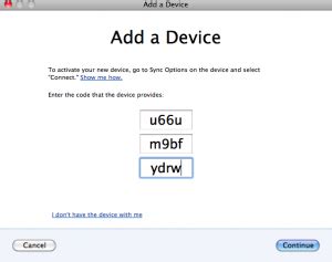 Setting Up Firefox Sync Just Got A Lot Easier Mozilla Services