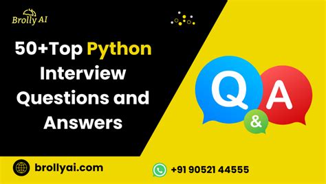 Top Python Interview Questions And Answers Best 2024