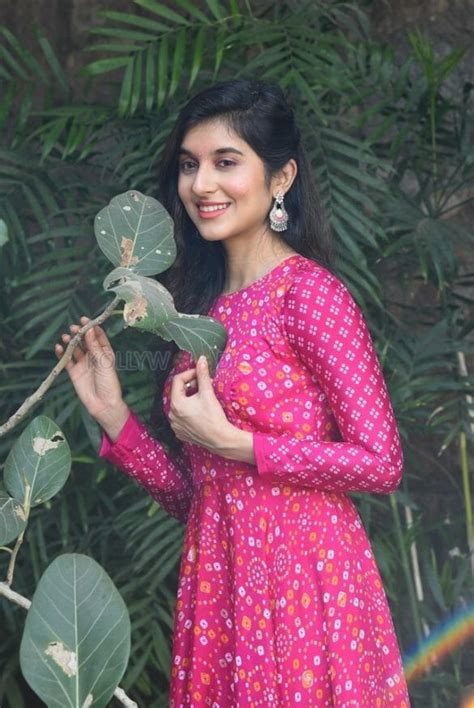 Actress Sanjana Sarathy At Sarasalu Chalu Movie Opening Photos 16