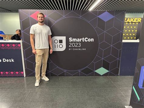vlad bogdan on linkedin smartcon web3 blockchain barcelona