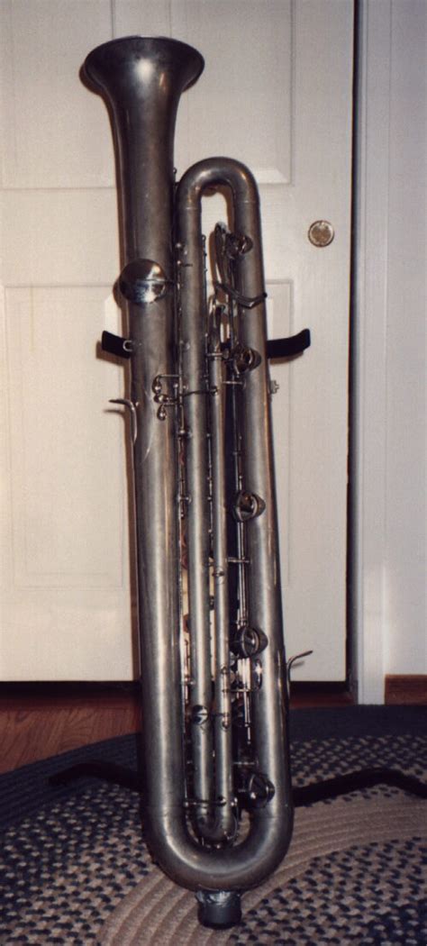 More Sarrusophone Pictures