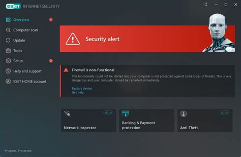 Eset Firewall Bug While Using LTE Modem Internet ESET Internet Security ESET Smart Security