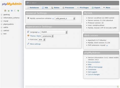 15 Best MySQL GUI Tools Roundup