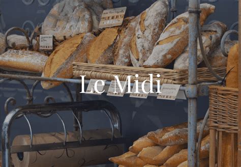 Le Midi Boulangerie Antoine