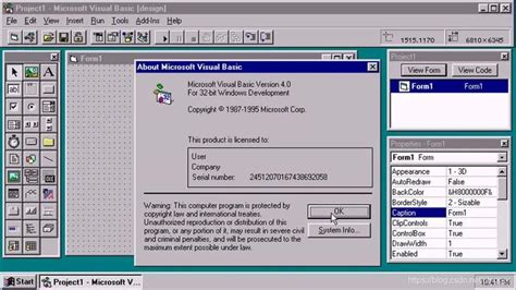Vb编程宣告终结，微软：不再提供新功能微软 停止对vb支持 Csdn博客