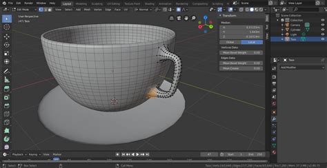 can t select specific vertex basics and interface blender artists