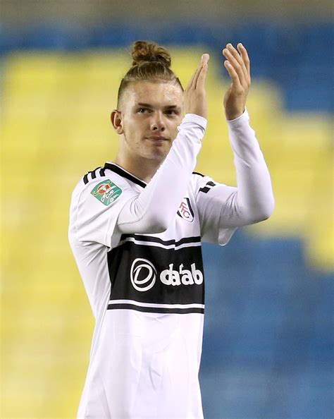 15 Year Old Harvey Elliott Makes Professional Debut For Fulham In