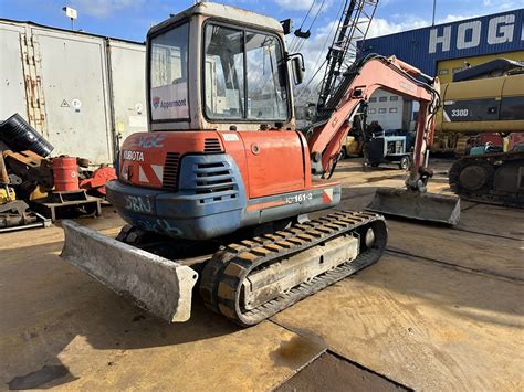 Kubota Kx161 2 Hogeboom Machinery Hogeboom Machinery