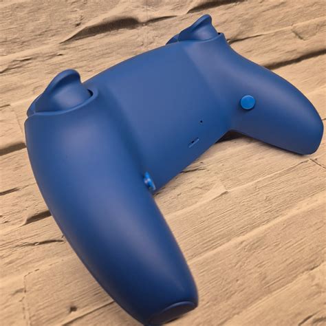 Deep Blue Pro Ps5 Controller Ireland Custom Gaming Controllers Custom Controllers Ireland