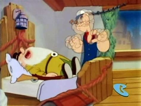 Popeye 096 Popeye Meets Rip Van Winkle - video Dailymotion